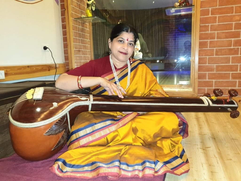 About Dr. Sucheta – Dr. Sucheta's Music Therapy…